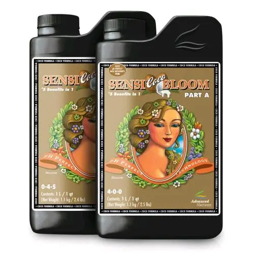 Advanced Nutrients pH Perfect Sensi Coco Bloom AB 2X 1 Litre