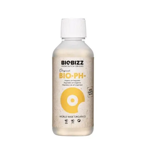 Biobizz Bio pH Down 250 mL