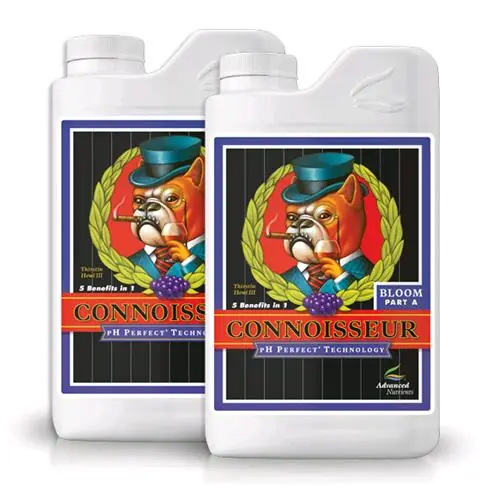 Advanced Nutrients pH Perfect Connoisseur Bloom AB 2X 1 Liter
