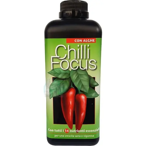 Growth Technology Chilli Focus 1 Litre