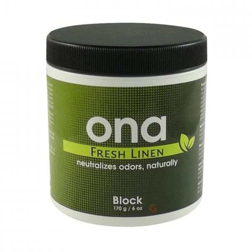 Ona Block Koku Giderici Jel - Fresh Linen - 170 gr