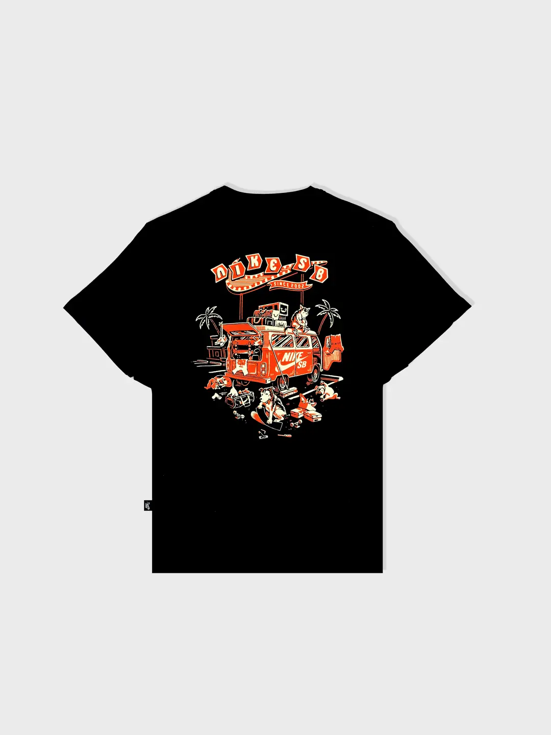 Nike SB Road Dogs Tişört