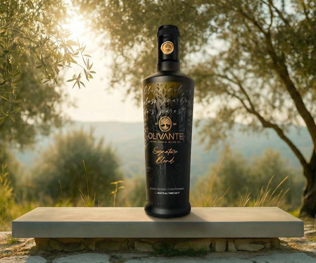 Signature Blend 500 ml Early Harvest Extra Virgin Olive Oil