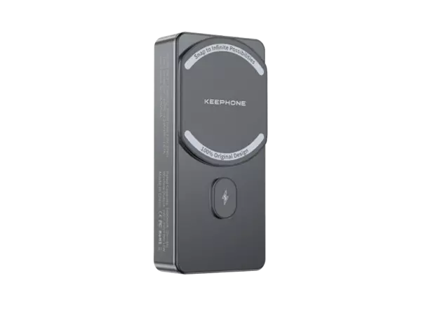 Keephone PB36 MagCube 5.000 mAh Type-C 20W PD Magsafe Destekli ...