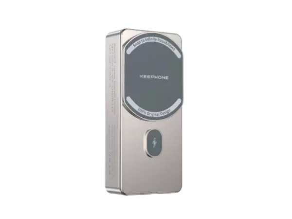 Keephone PB36 MagCube 5.000 mAh Type-C 20W PD Magsafe Destekli ...
