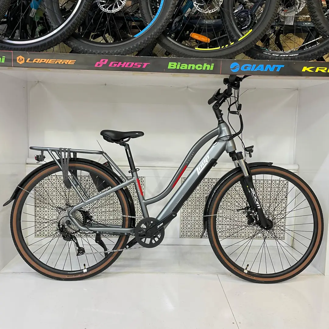 Loop Router 28 Jant Elektirikli Bisiklet 36V 14AH Batarya