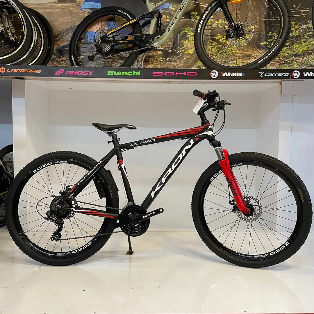 Kron XC 450 M.Disk 27,5 Jant 21 Vites (39)