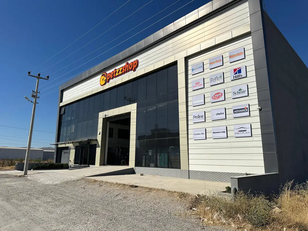 Petzzshop İletişim - Bize Ulaşın | Türkiye’nin Güvenilir Online Pet Shop’u