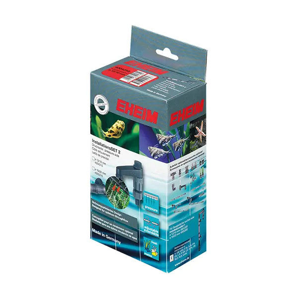 Eheim Akvaryum Basış Seti 12-16 Mm