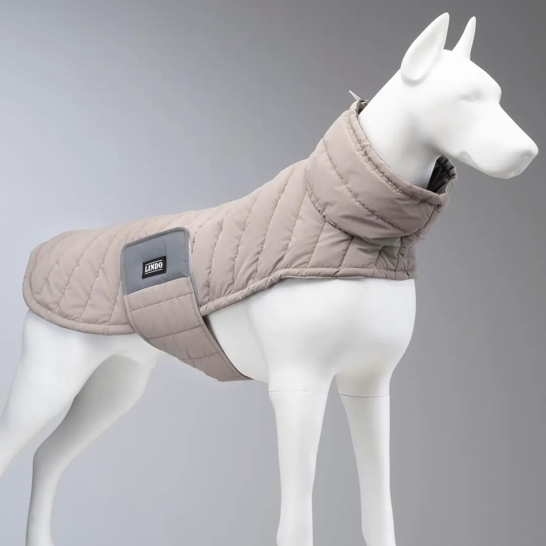 Lindo Dogs Air Puff Stone Köpek Montu