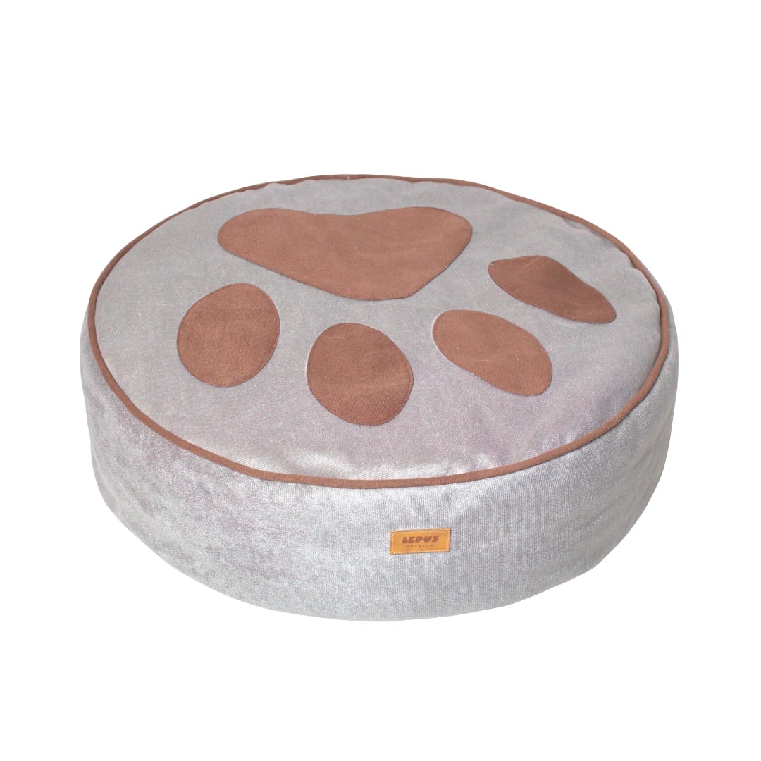 Lepus Lifos Model Hasır Sepet Kedi ve Küçük Irk Köpek Yatağı