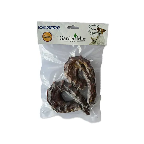 Garden Mix Horoz Boynu Kurutulmuş Köpek Ödülü