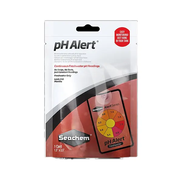 Seachem Ph Alert Akvaryum Ph Ölçer