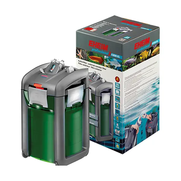 Eheim 2080 Professionel 3 Dış Filtre