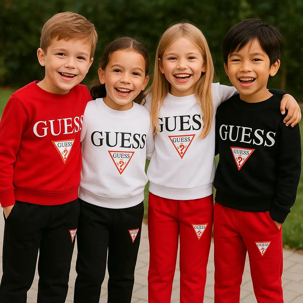 GUESS 3 İPLİK TAKIM