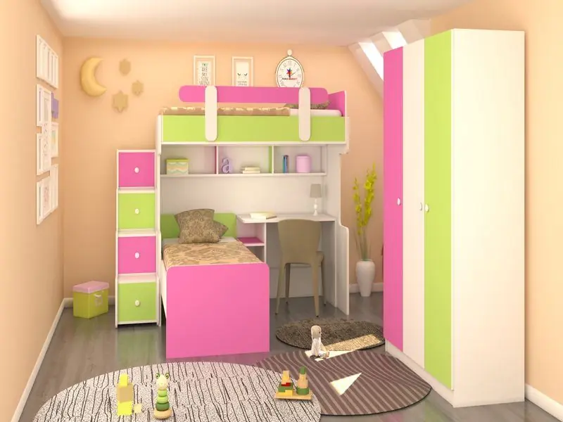 Ranza Modeli R-057 - Custom Size Bunk Bed - Bunk Bed Market - Bunk Bed ...
