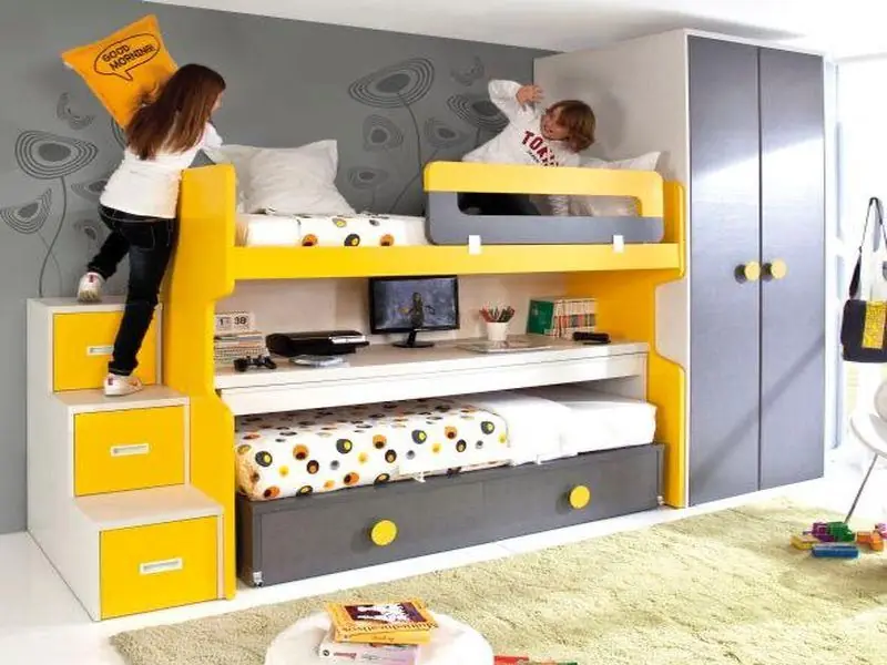 Ranza Modeli R-242 - Özel Tasarım Ranza - Özel Ölçü Ranza - Mdf Ranza ...