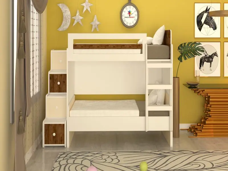 Ranza Modeli R-058 - Bunk Bed Models and Prices - Special Size Bunk Bed ...