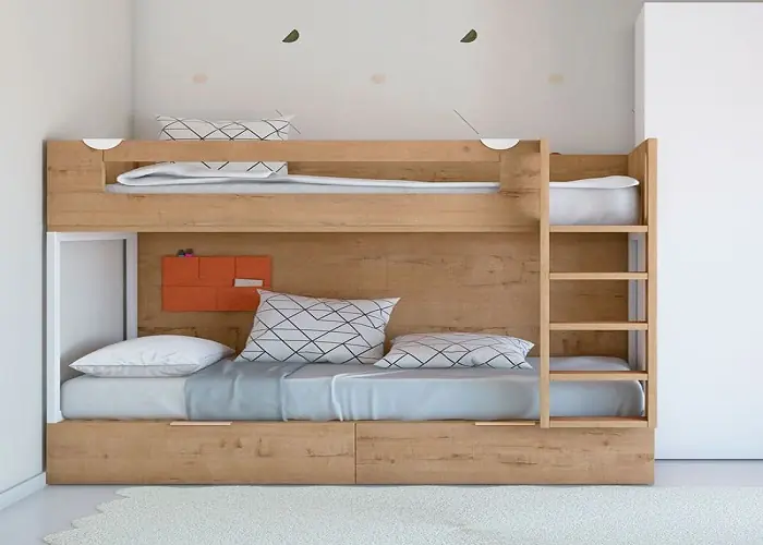 Ranza Modeli R-492 - Ranza Marketi - Yandan Merdivenli Ranza ...