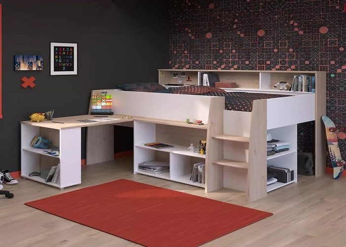 Ranza Modeli R-489 - Ranza Marketi - Yandan Merdivenli Ranza ...