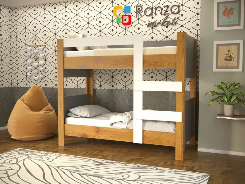 Ranza Modeli R-088 - Özel Ölçü Ranza - Ranza Marketi - Ranza Modelleri ...