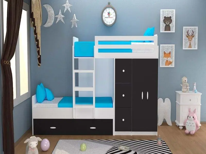 Ranza Modeli R-007 - Ranza Modelleri Ve Fiyatları - Özel Ölçü Ranza ...