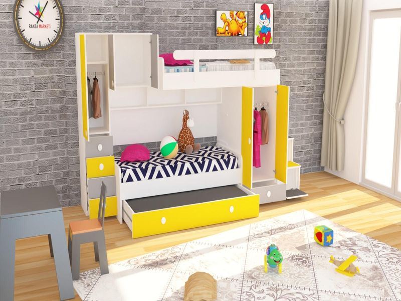 Ranza Modeli R-014 - Ranza Modelleri Ve Fiyatları - Özel Ölçü Ranza ...