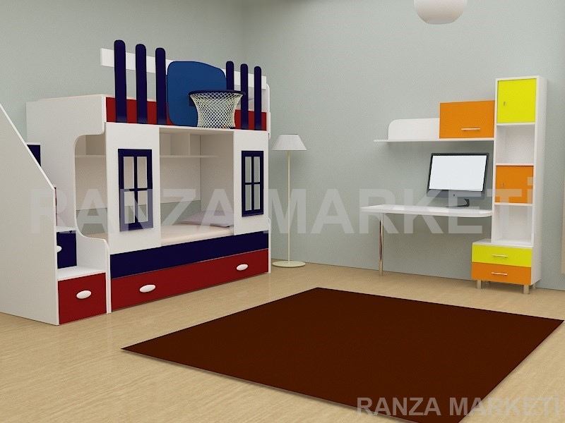Ranza Modeli R-366 Basketbol Potalı Ranza - Futbol Ranza - Oyun Parklı ...