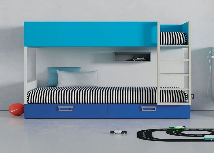 Ranza Modeli R-495 - Ranza Marketi - Yandan Merdivenli Ranza ...