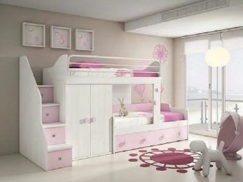 Ranza Modeli R-138 - Ranza - Ranza - Kaydıraklı Ranza - Dolaplı Ranza ...