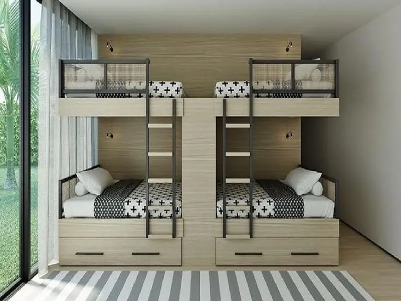 Ranza Modeli R-423 - Ranza Modelleri Ve Fiyatları - Özel Ölçü Ranza ...