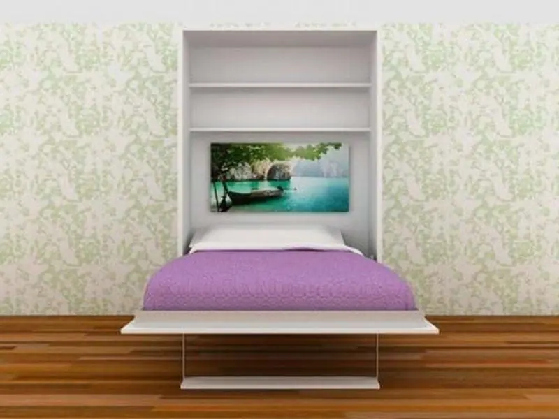 Katlanır Duvar Yatağı - Gizli Duvar Yatağı - Duvar Yatağı - Saklı Duvar ...
