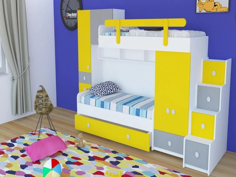 Ranza Modeli R-014 - Ranza Modelleri Ve Fiyatları - Özel Ölçü Ranza ...