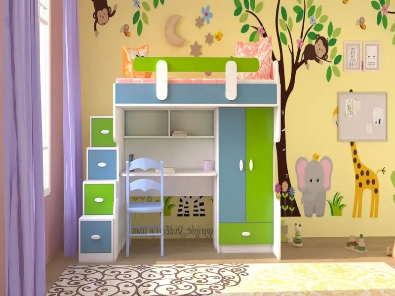 Ranza Modeli R-013 - Özel Ölçü Ranza - Ranza Marketi - Ranza Modelleri ...