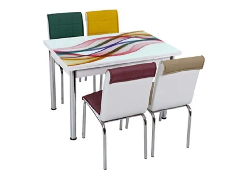 Mutfak Masa Sandalye Takımı