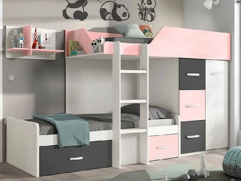 Ranza Modeli R-422 - Özel Ölçü Ranza - Ranza Marketi - Ranza Modelleri ...