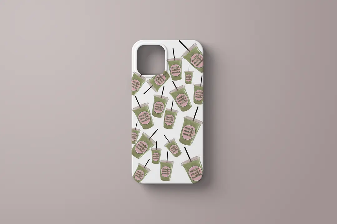 MATCHA CASE