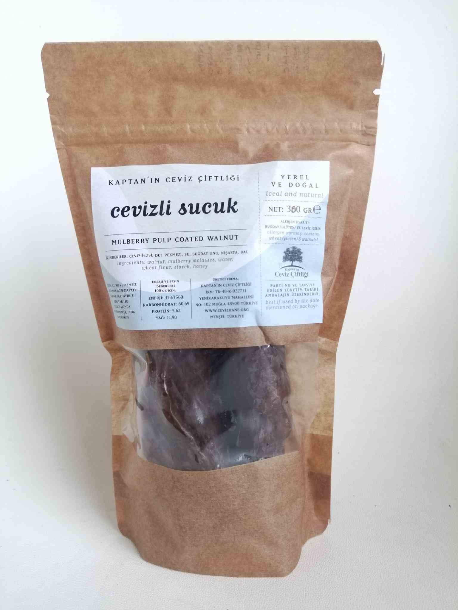 Lezzetli ve Kaliteli Cevizli Sucuk ve Pestil Fiyatları – Cevizhane