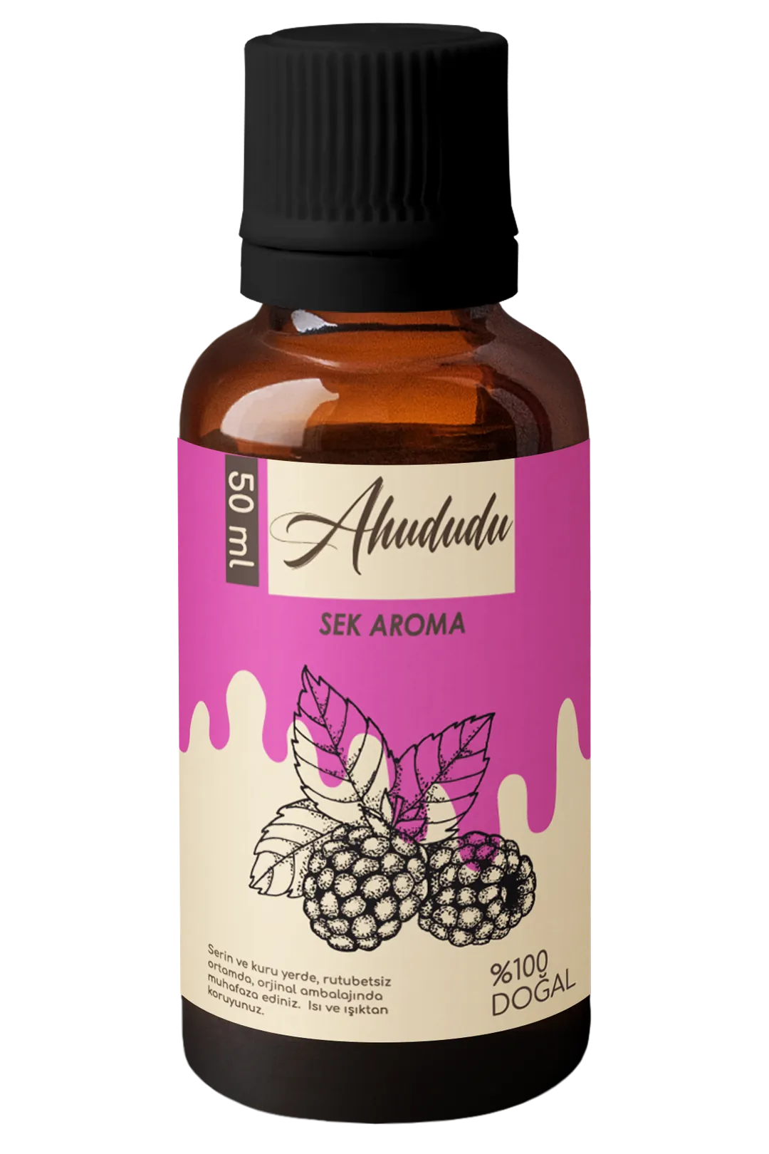 Sek Aroma Meyve Aroması Vtk Kitleri 50cc (12 litre bitmiş ürün uyumlu)