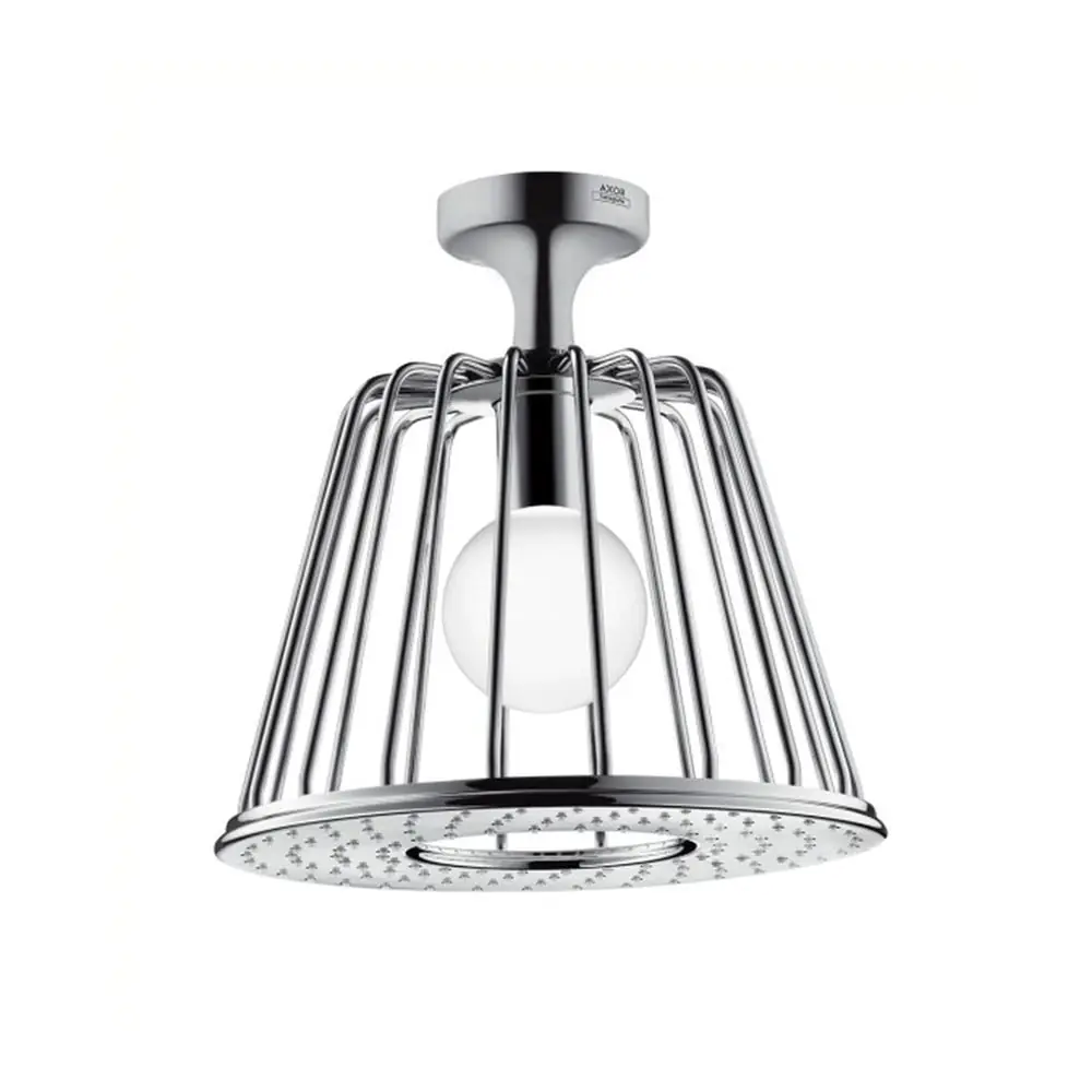 Hansgrohe Axor Lamp Shower/Nendo Tepe Duşu 24 X 24 Cm Dn15 Tavan ...
