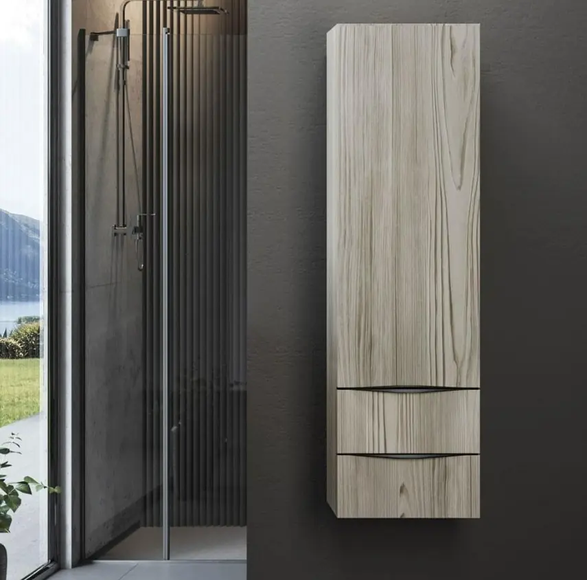 Orka Vento Boy Dolabı Glassgow VENTOBYDG | BanyoCity.com 'da