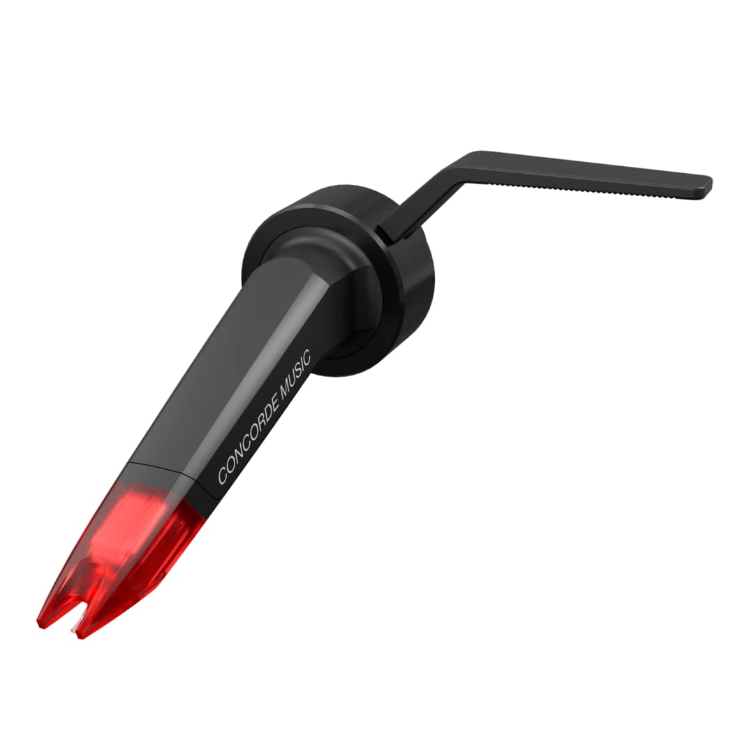 Ortofon Concorde Music Red | 2M Red Ses, Concorde Kolaylığı