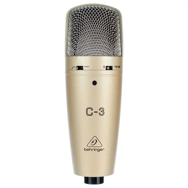 BEHRINGER C-3