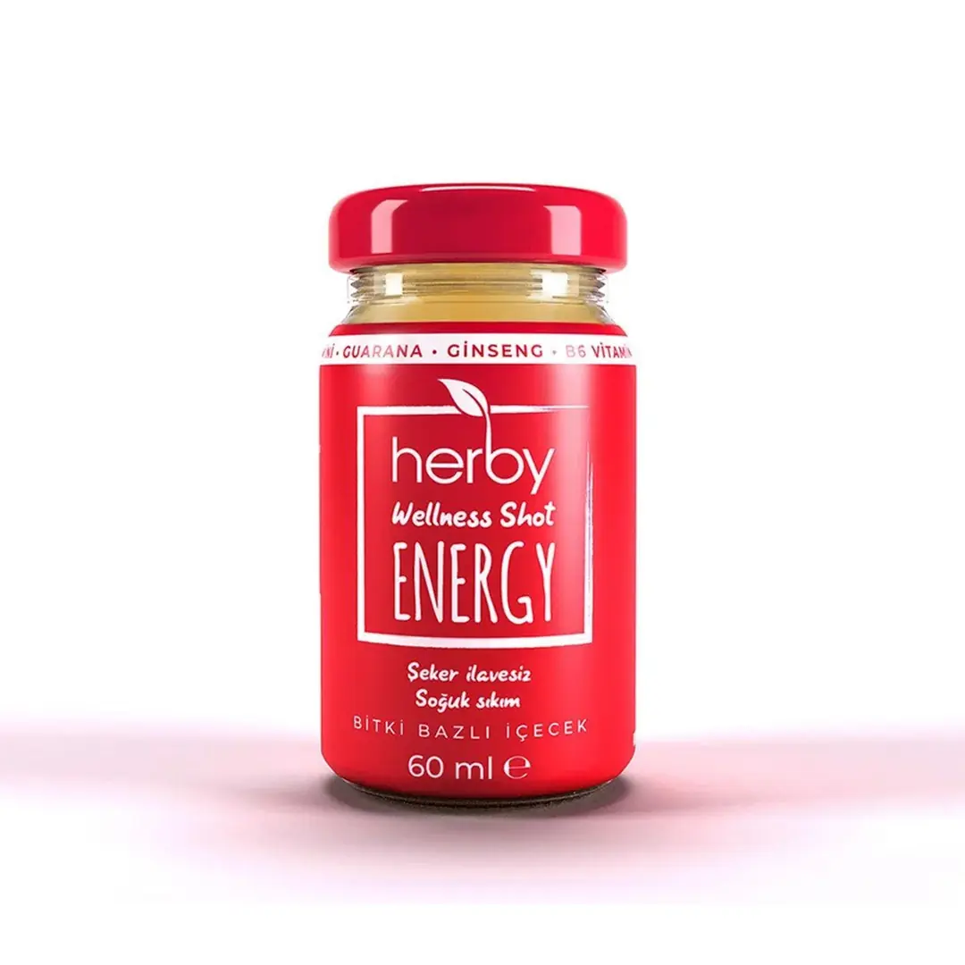 Herby Energy Shot Fiyatı - Mellora Herbs