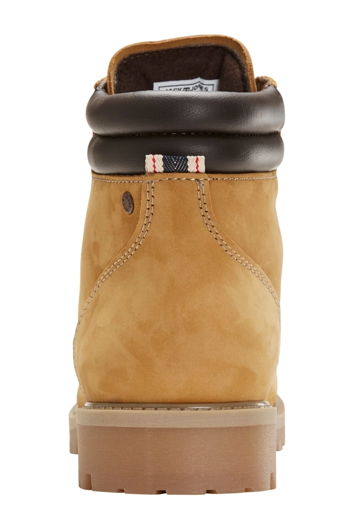 Jack & Jones Jfwstoke Erkek Nubuk Bot 12142357