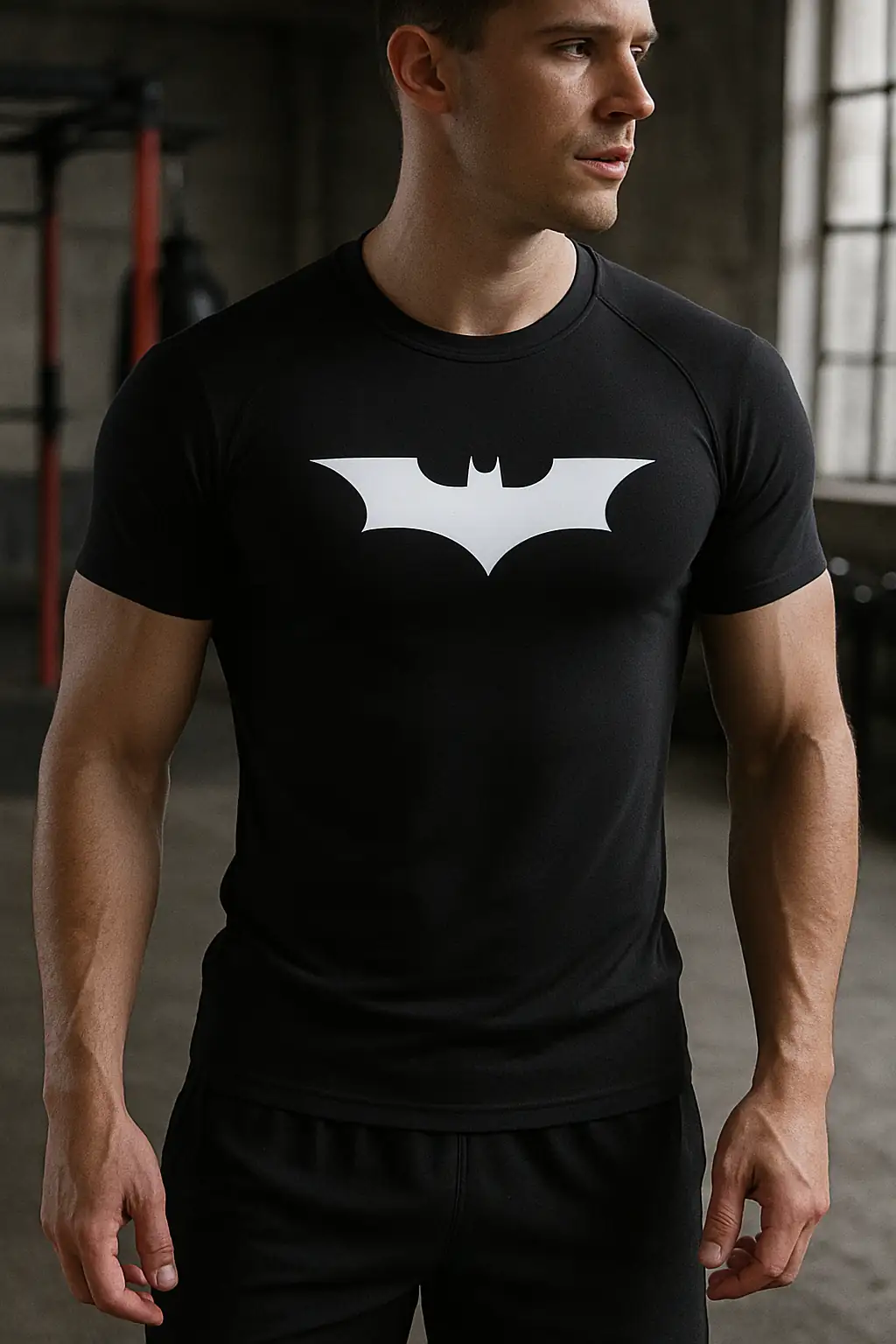 Batman Compression T-Shirt