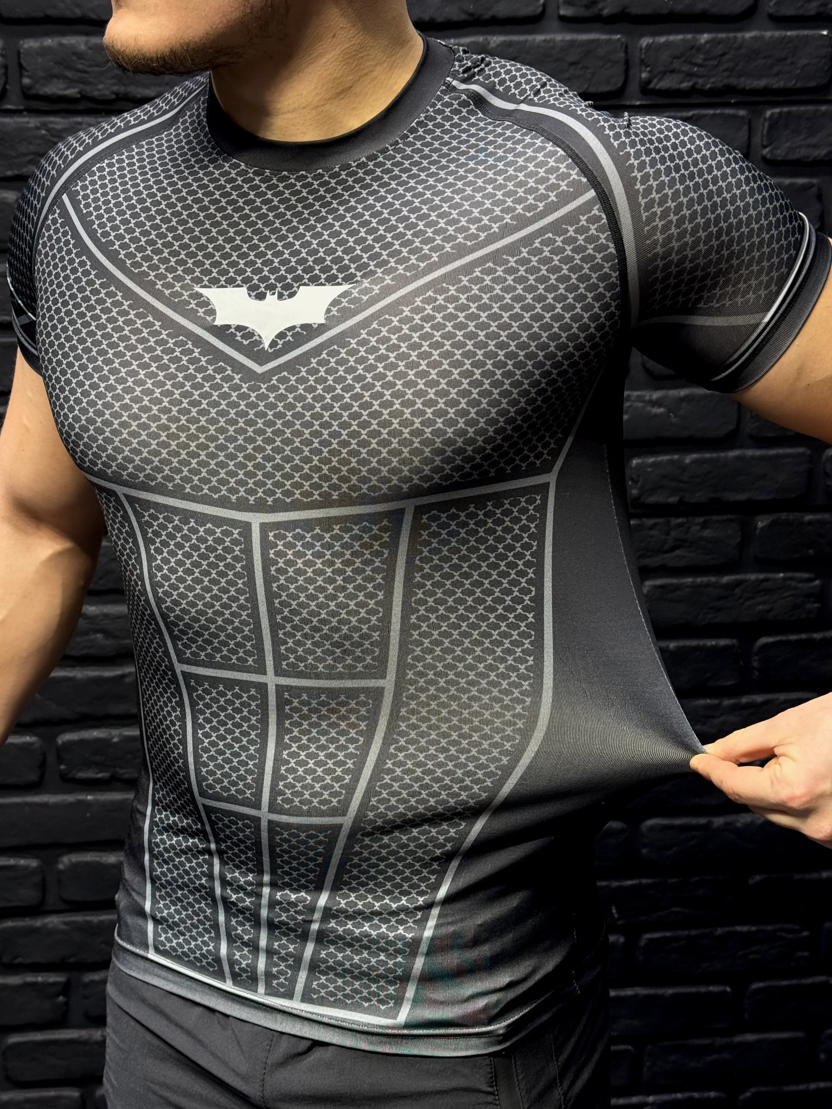 Compression Tişört