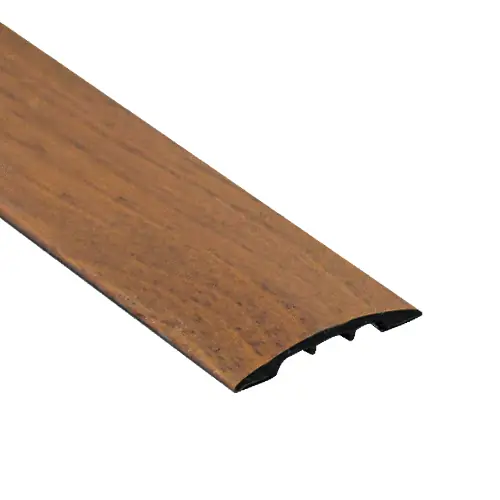 PVC Door Threshold Strip 38 mm 270 cm Walnut