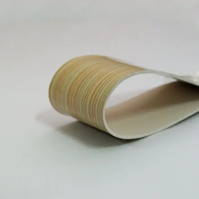 PVC Edge Band 22x0.80mm Patterned Color High Gloss ÇMS Maldives