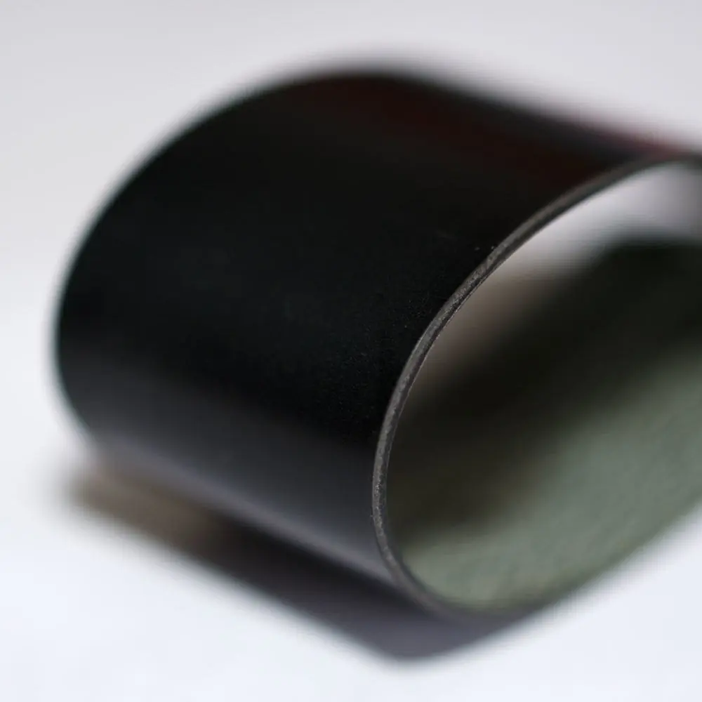 PVC Edge Band 22x0.40mm Plain Color Larch Black